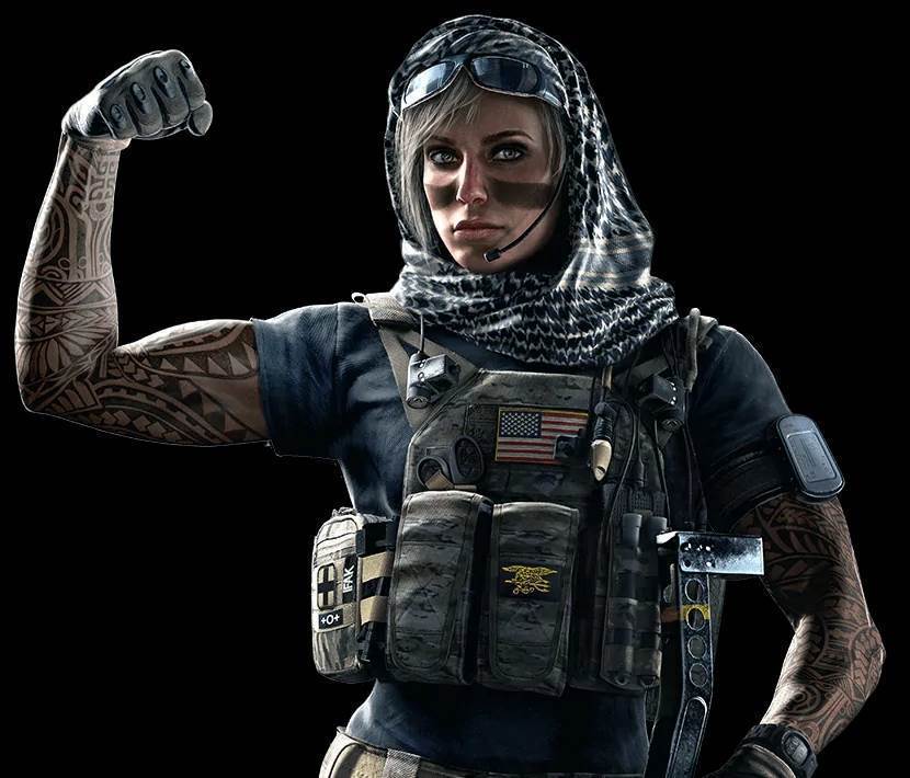 Every Rainbow Six Siege defender ranked from optional to essential ...