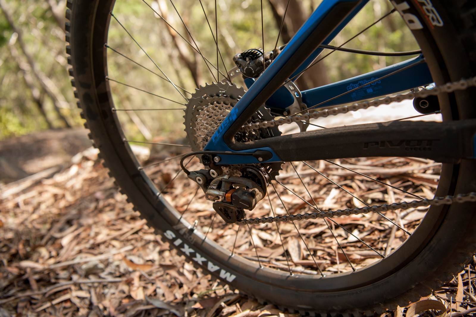 Pivot release an all new 429 Trail! - Australian Mountain Bike | The ...