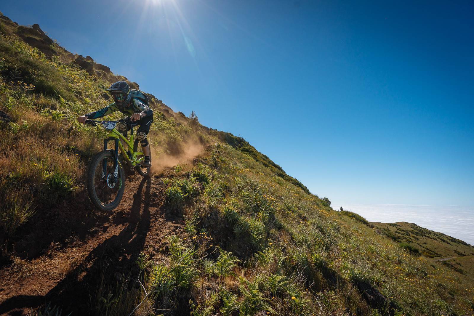 Trans Madeira - Australian Mountain Bike | The home for Australian ...