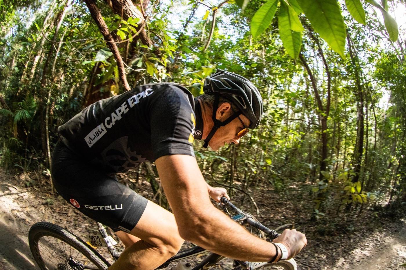 Mountain bike madness at Mt Molloy for Day 3 at Reef to Reef ...