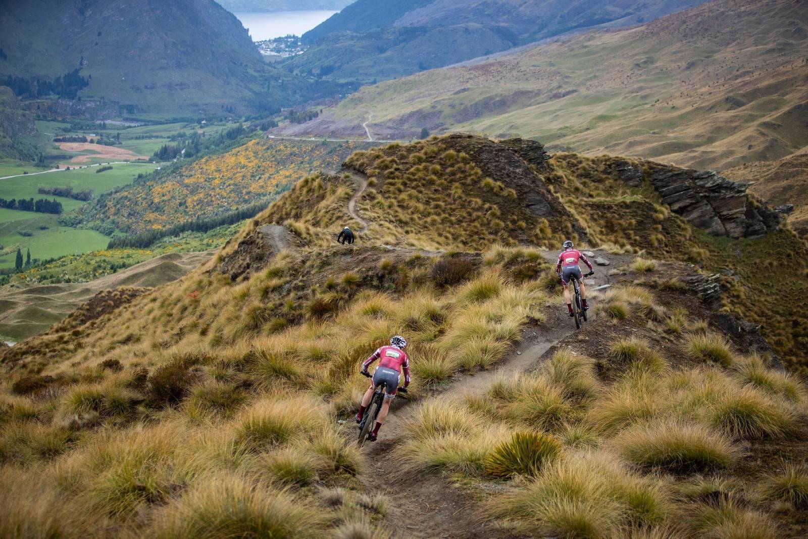 Rude Rock rocks The Pioneer Prologue - Australian Mountain Bike | The ...