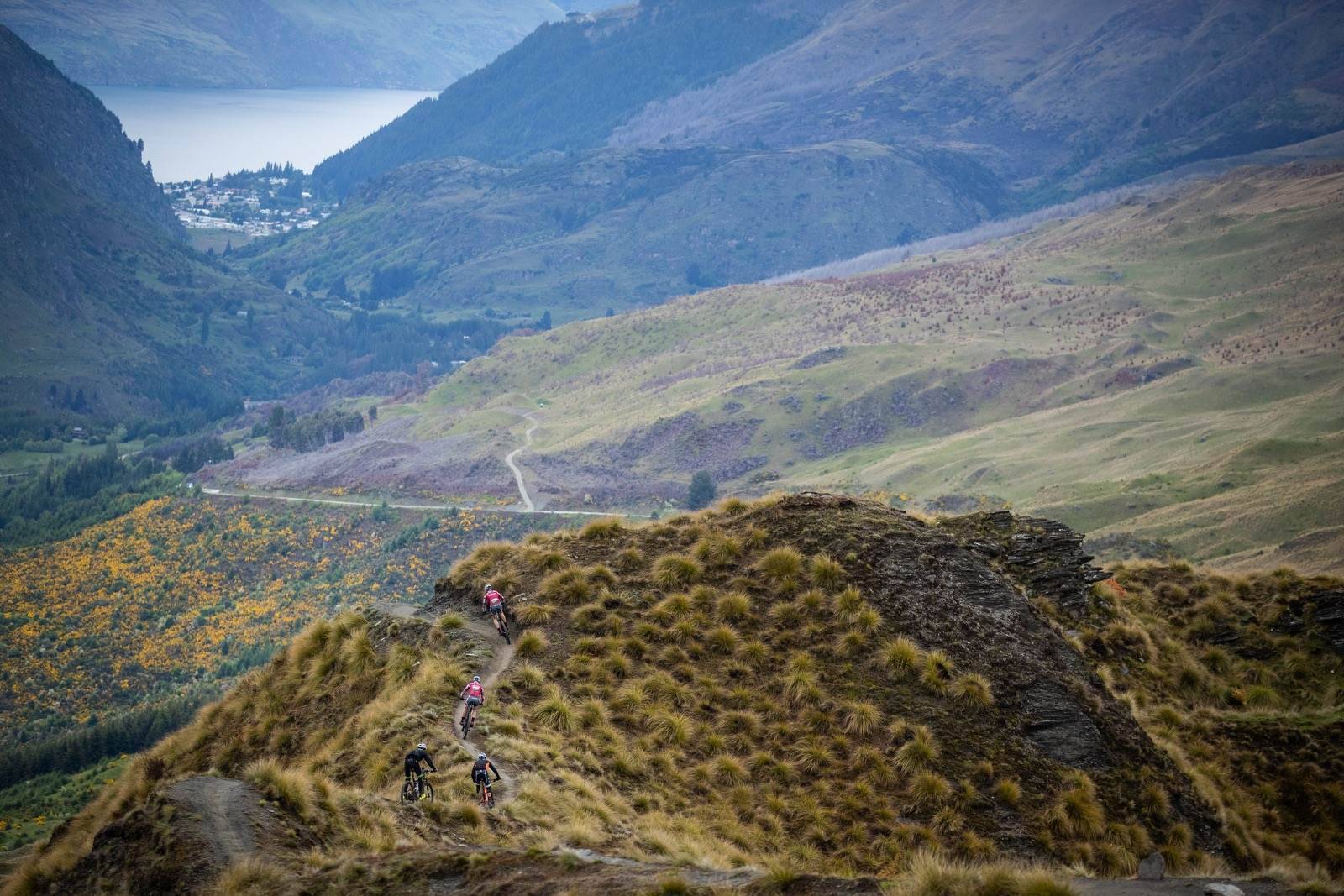 Rude Rock rocks The Pioneer Prologue - Australian Mountain Bike | The ...