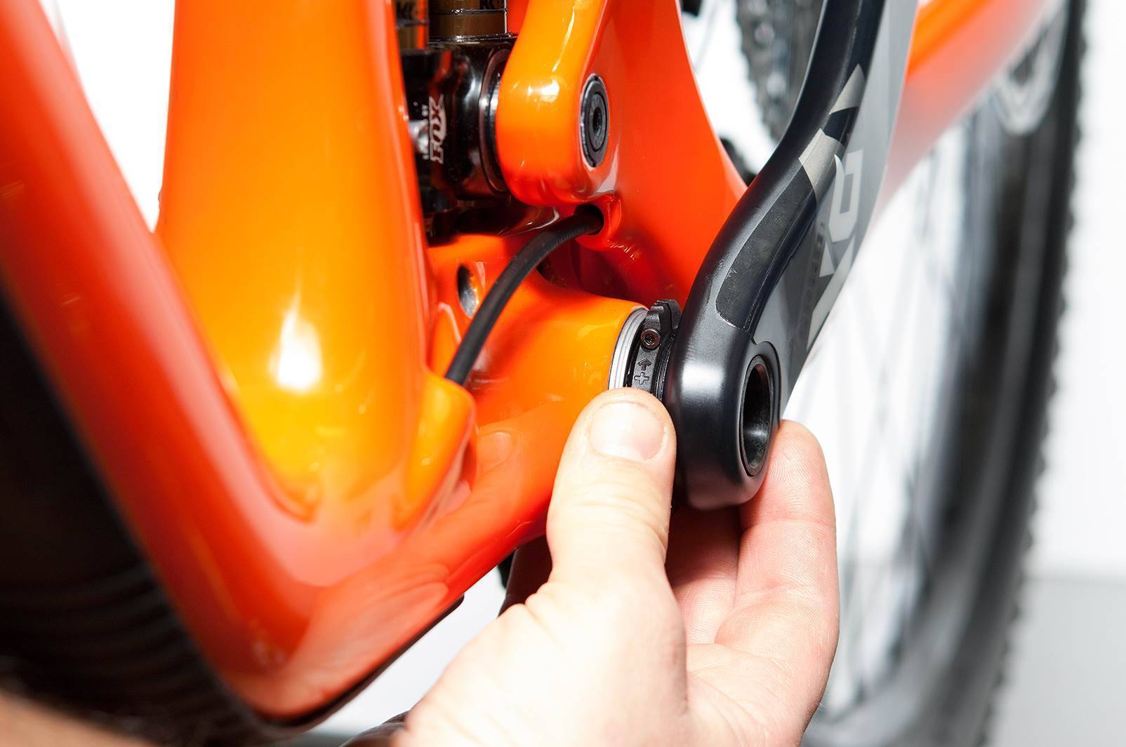 Sram DUB Install - Australian Mountain Bike | The home for Australian ...