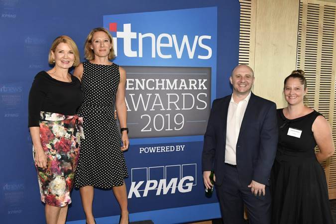 The 2019 iTnews Benchmark Awards in pictures: Redux - iTnews