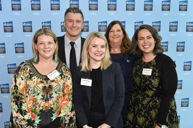 The 2019 iTnews Benchmark Awards in pictures: Redux - iTnews