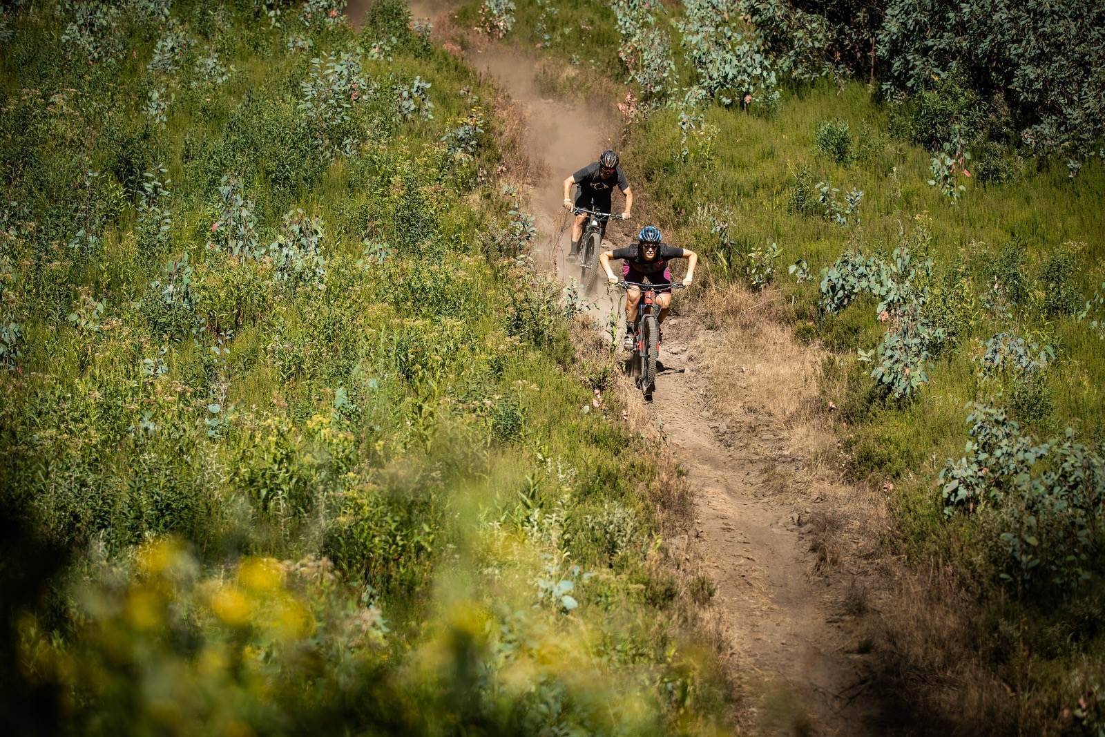 Places That Rock: Cascades Trail - Australian Mountain Bike | The home ...