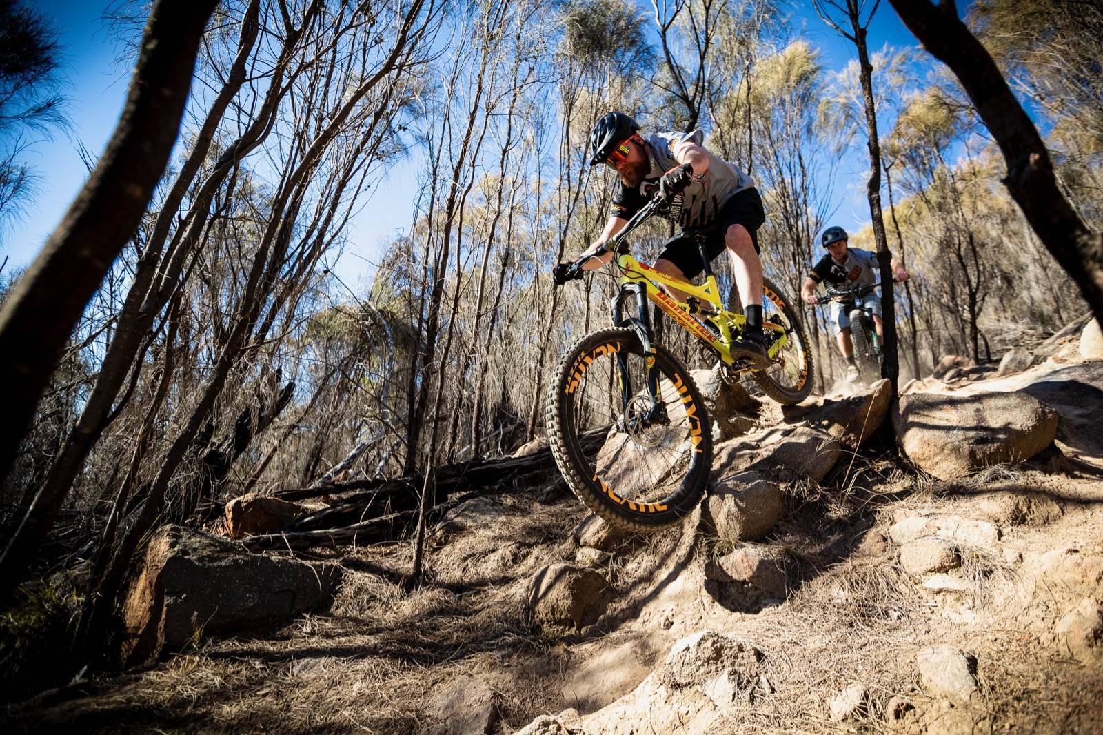 Places That Rock: Mt Stromlo - Australian Mountain Bike | The home for ...