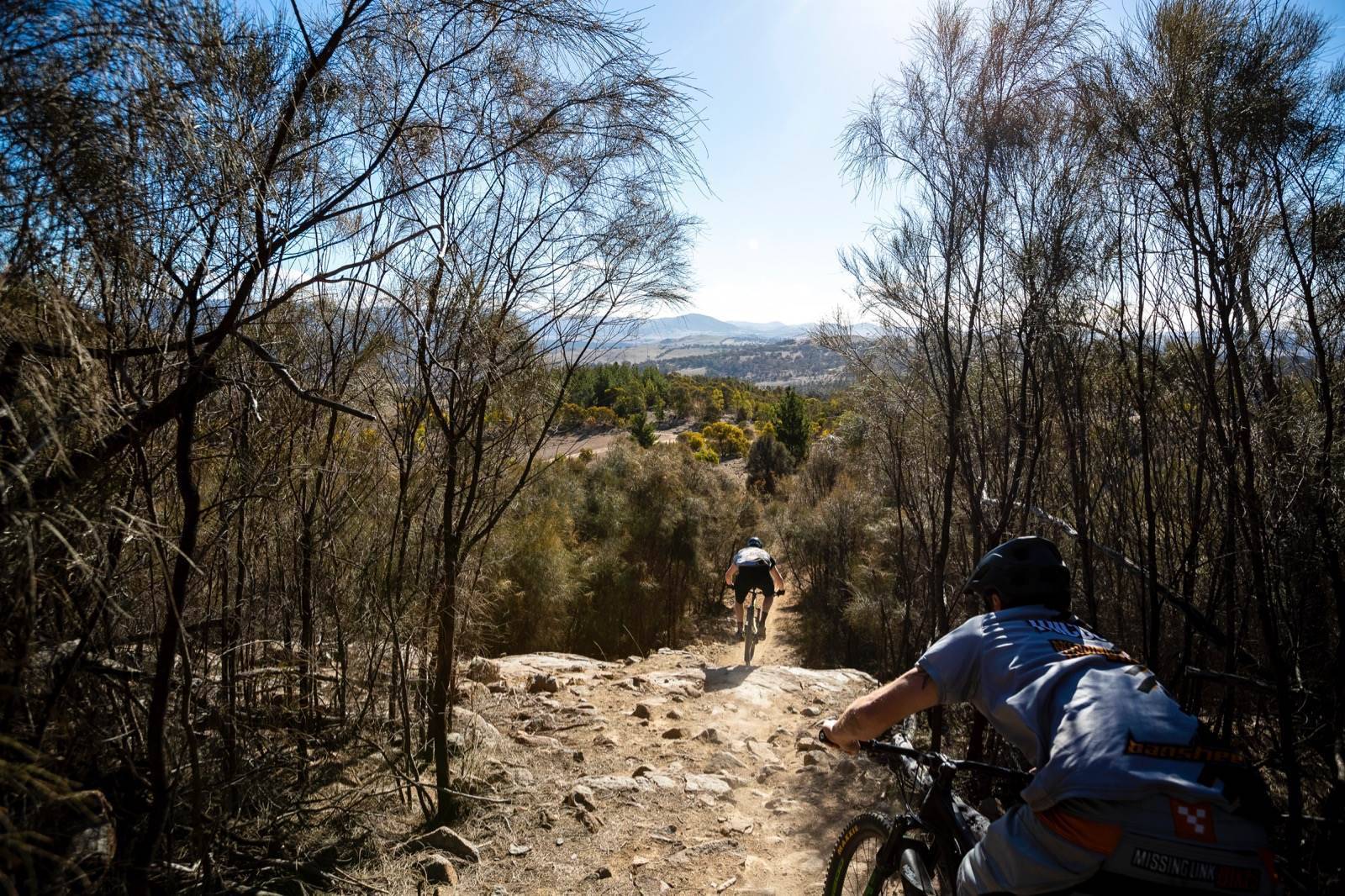 Places That Rock: Mt Stromlo - Australian Mountain Bike | The home for ...