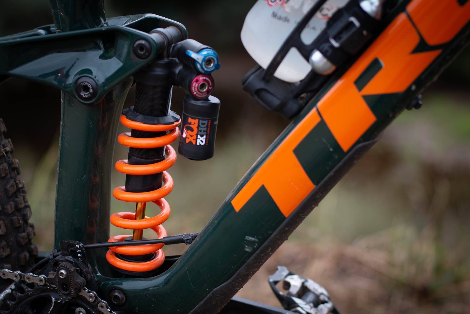 Bike Check: Ben Forbes' EWS Trek Slash - Australian Mountain Bike | The ...