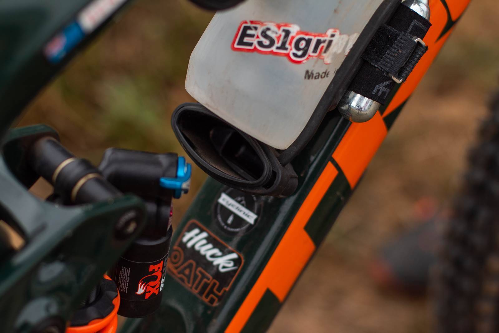 Bike Check: Ben Forbes' EWS Trek Slash - Australian Mountain Bike | The ...