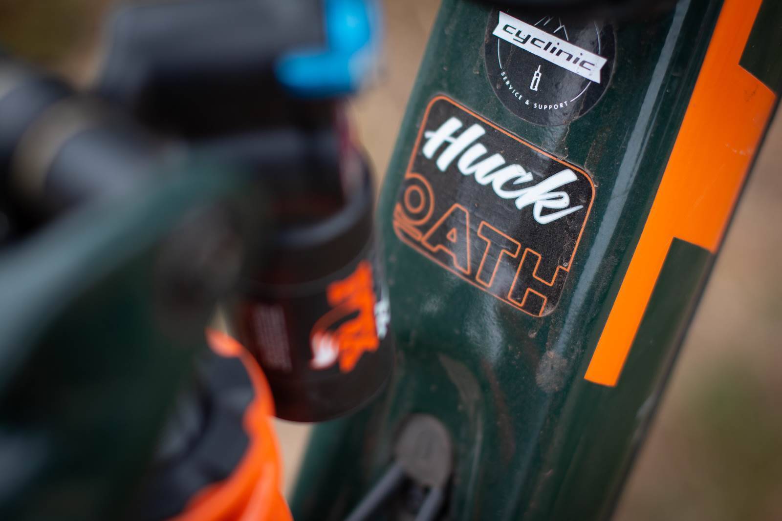 Bike Check: Ben Forbes' EWS Trek Slash - Australian Mountain Bike | The ...