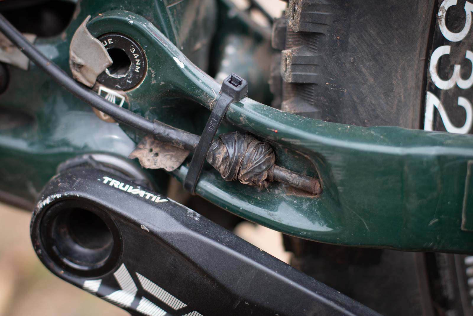 Bike Check: Ben Forbes' EWS Trek Slash - Australian Mountain Bike | The ...