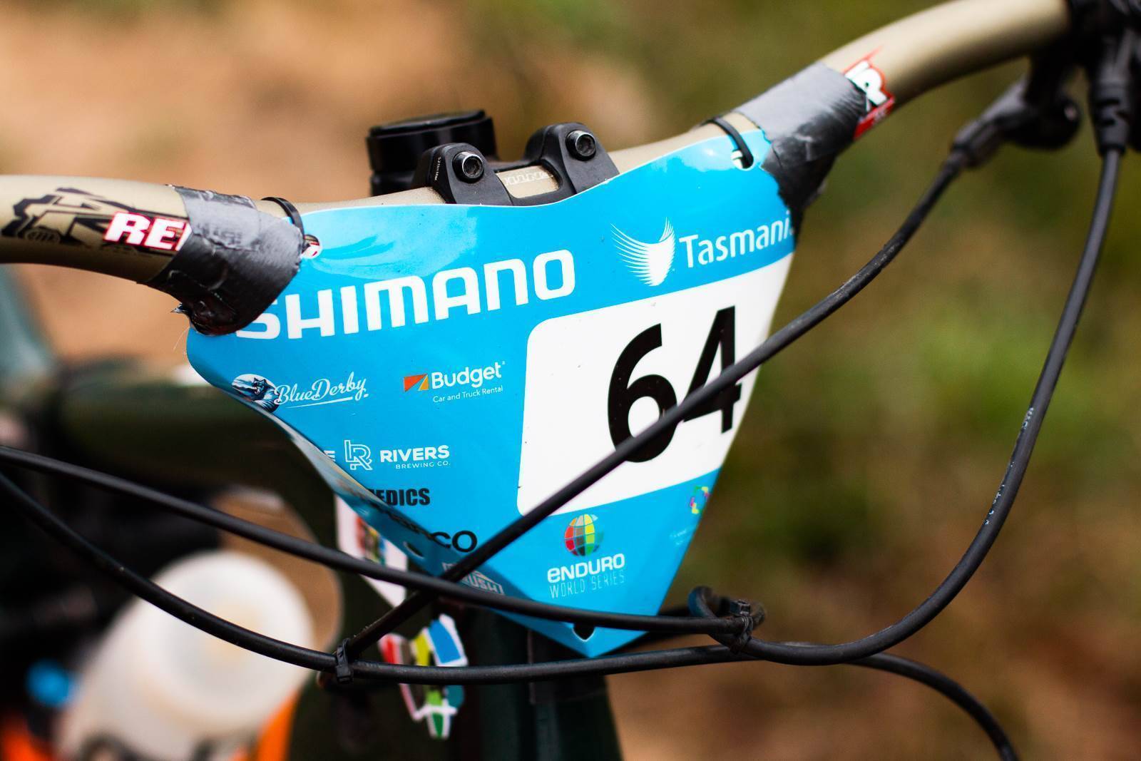 Bike Check: Ben Forbes' EWS Trek Slash - Australian Mountain Bike | The ...