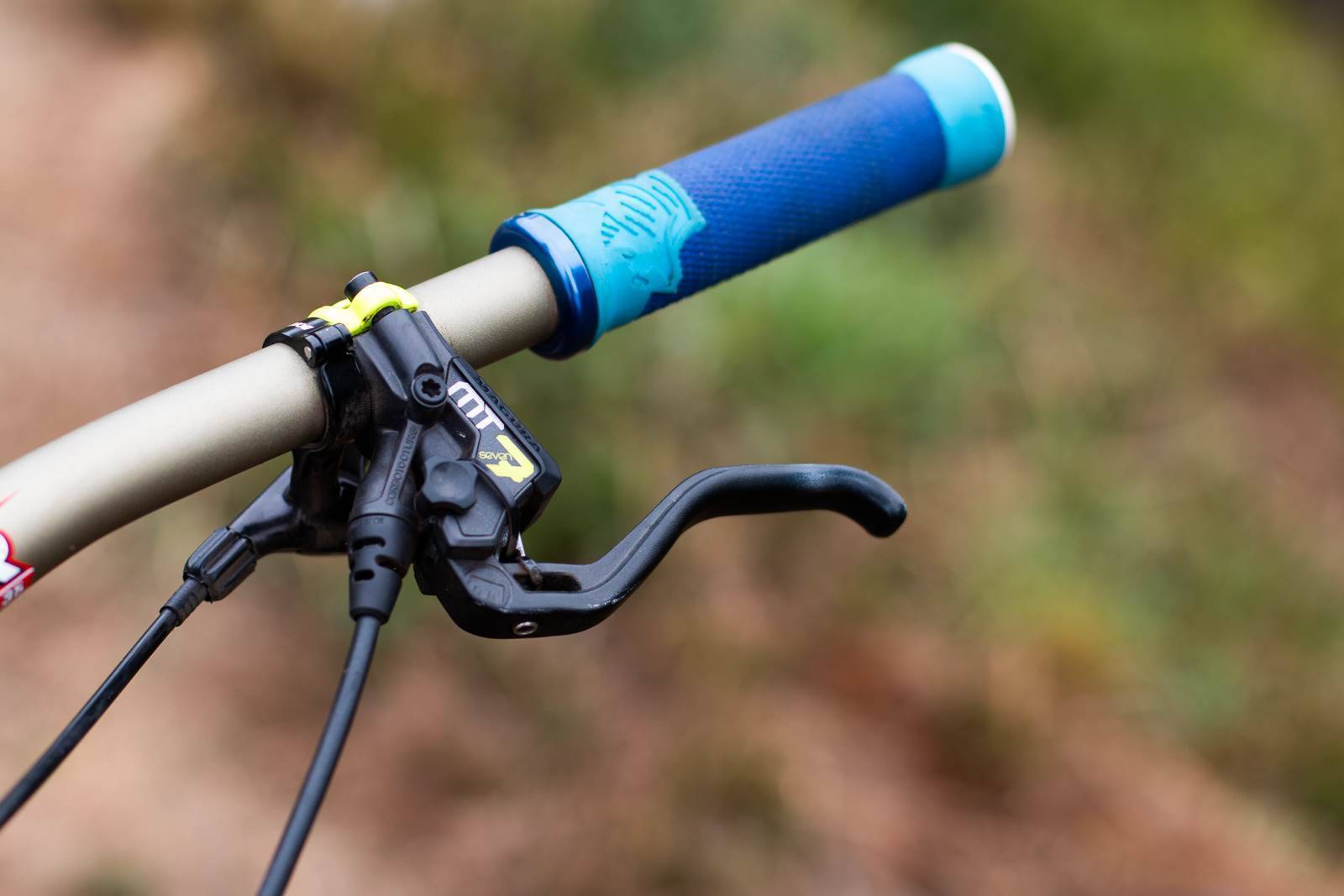 Bike Check: Ben Forbes' EWS Trek Slash - Australian Mountain Bike | The ...