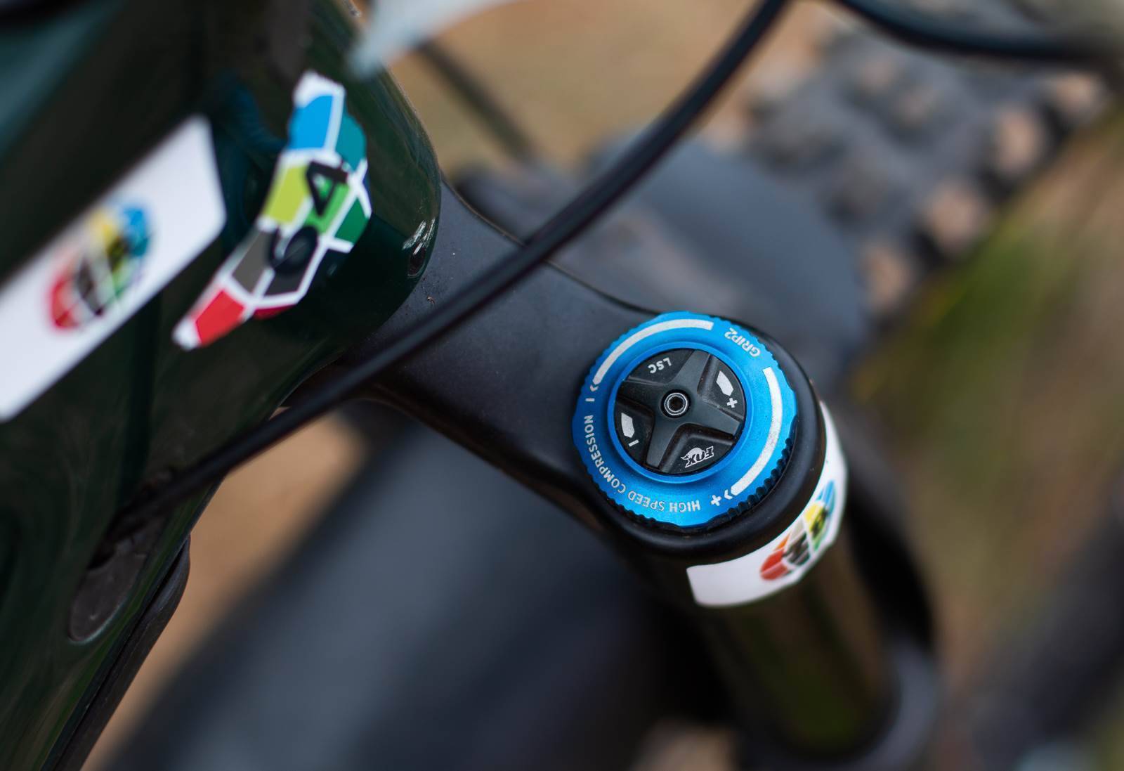 Bike Check: Ben Forbes' EWS Trek Slash - Australian Mountain Bike | The ...