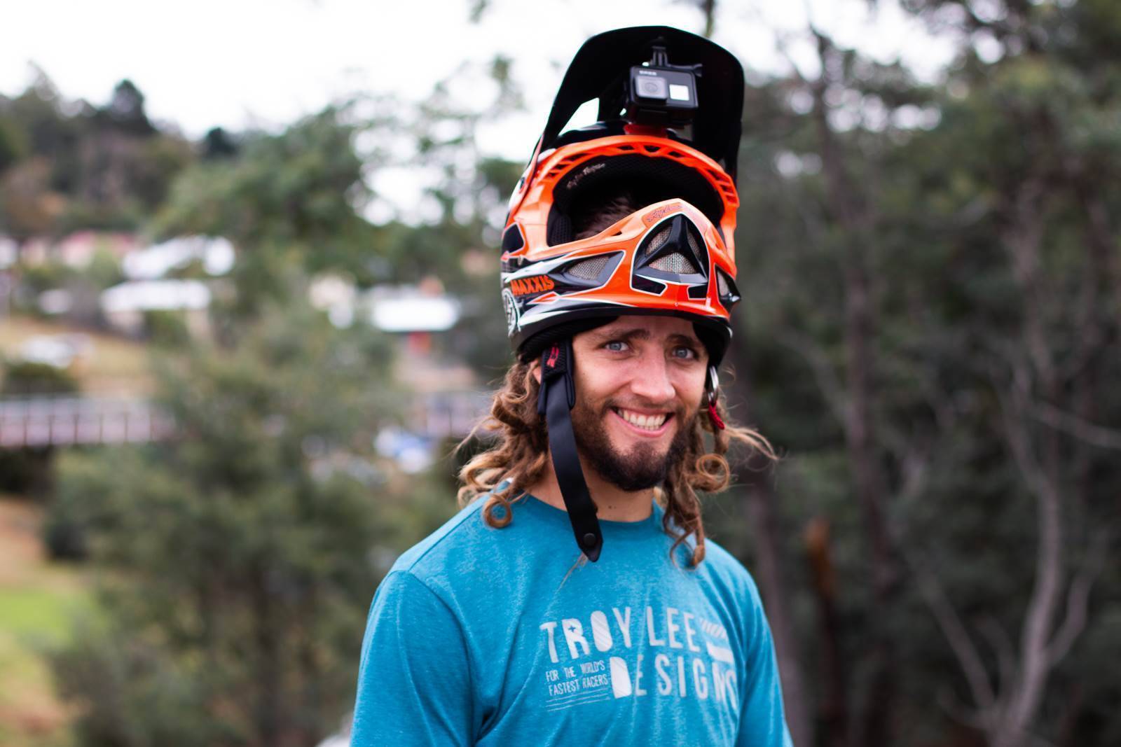 Bike Check: Ben Forbes' EWS Trek Slash - Australian Mountain Bike | The ...