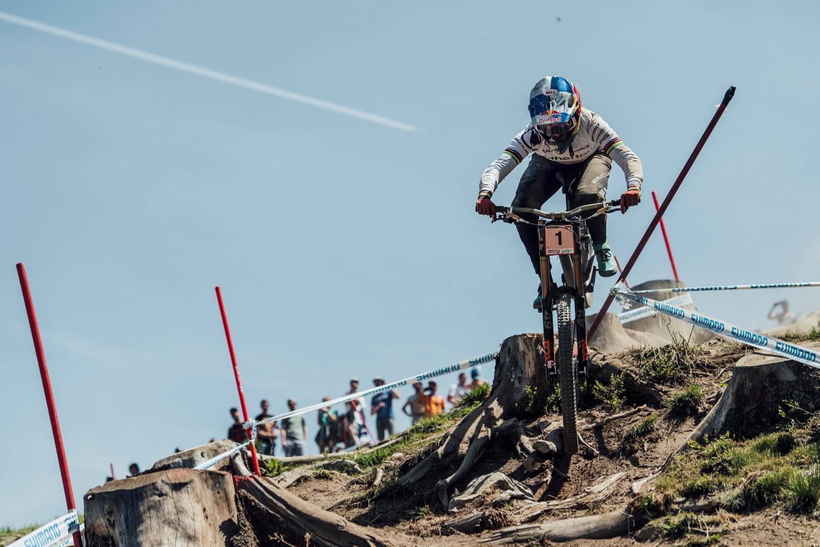 Tracey Hannah wins Leogang Downhill World Cup! - Australian Mountain ...
