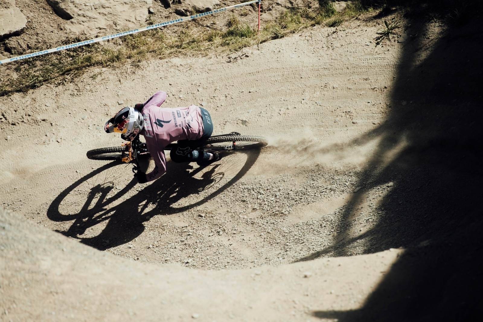 Tracey Hannah wins Leogang Downhill World Cup! - Australian Mountain ...