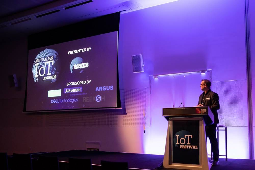 Photos: 2019 IoT Award winners - News - Gallery - IoT Hub
