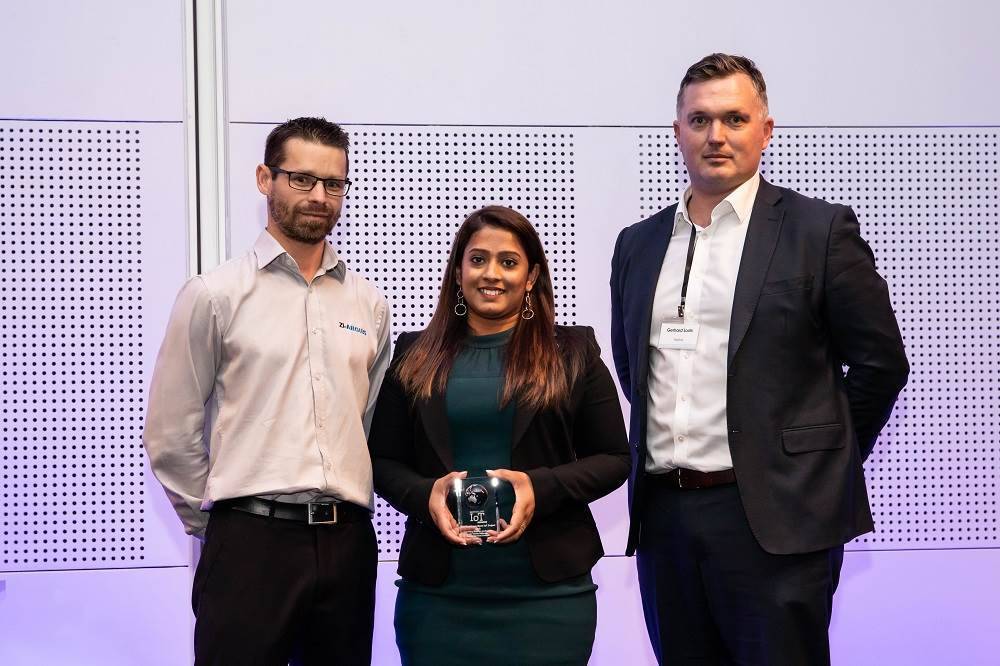 Photos: 2019 IoT Award winners - News - Gallery - IoT Hub