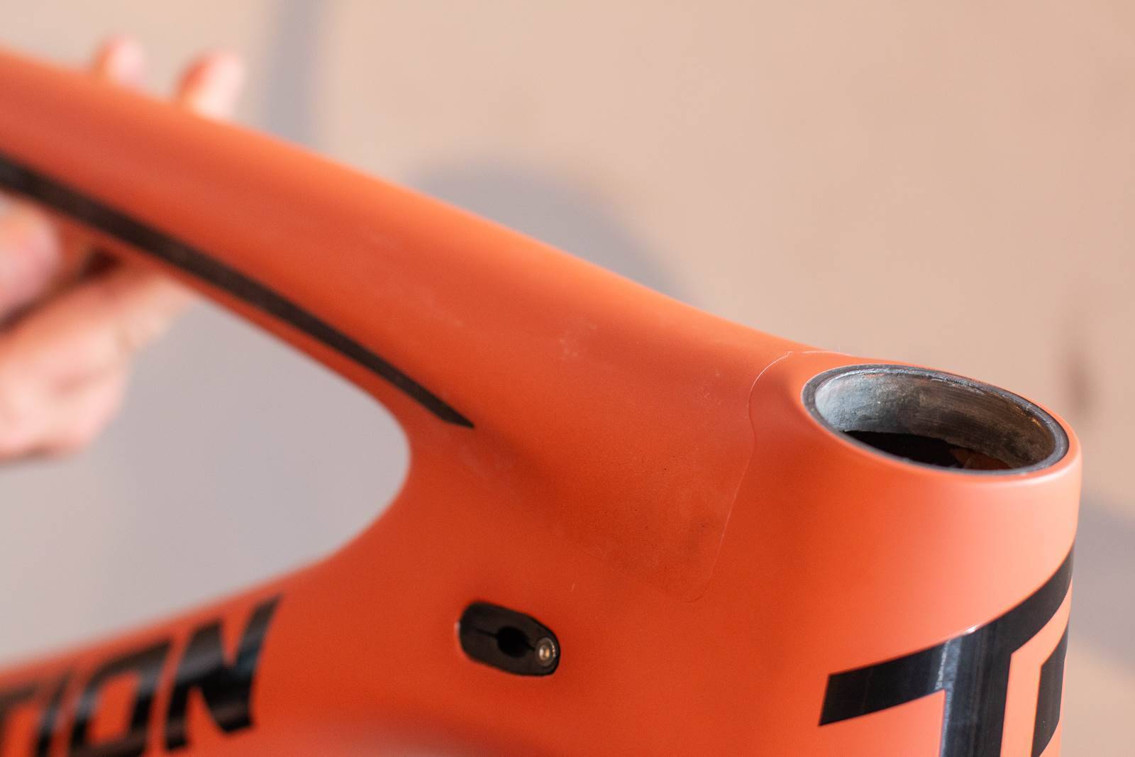 How to fit Frameskin frame protection - Australian Mountain Bike | The ...