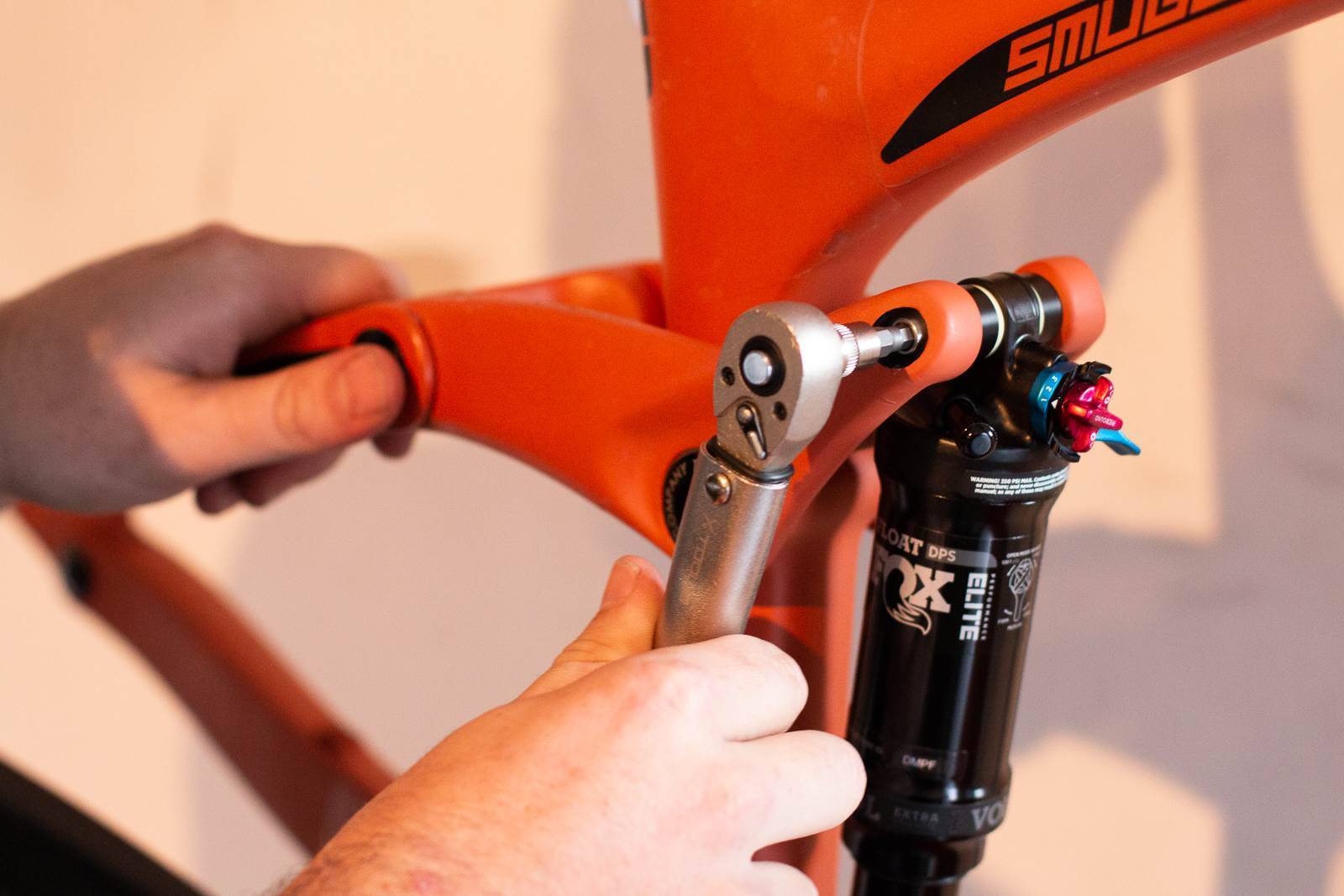 How to fit Frameskin frame protection - Australian Mountain Bike | The ...