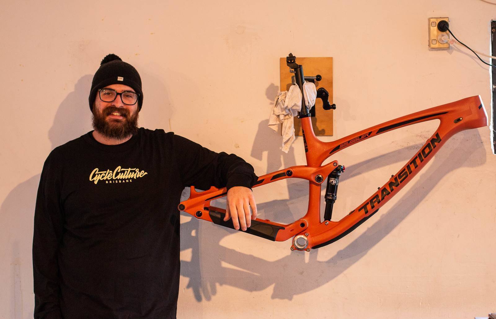 How to fit Frameskin frame protection - Australian Mountain Bike | The ...