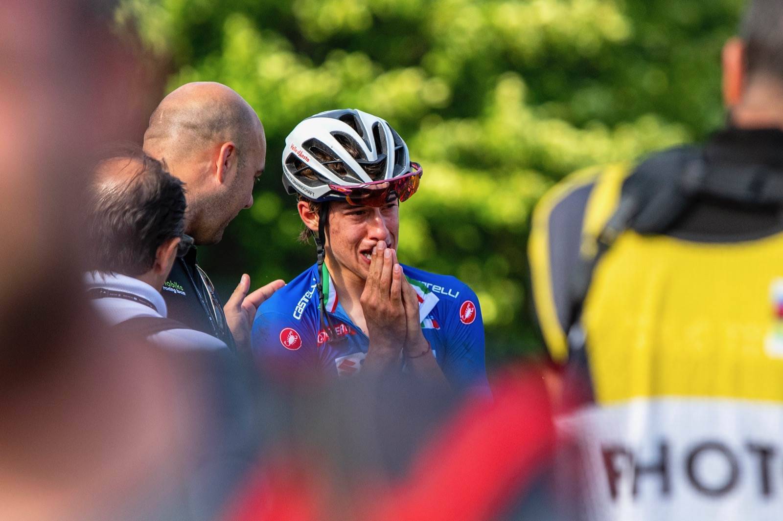 Zoe Cuthbert 5th in the world! - Australian Mountain Bike | The home ...