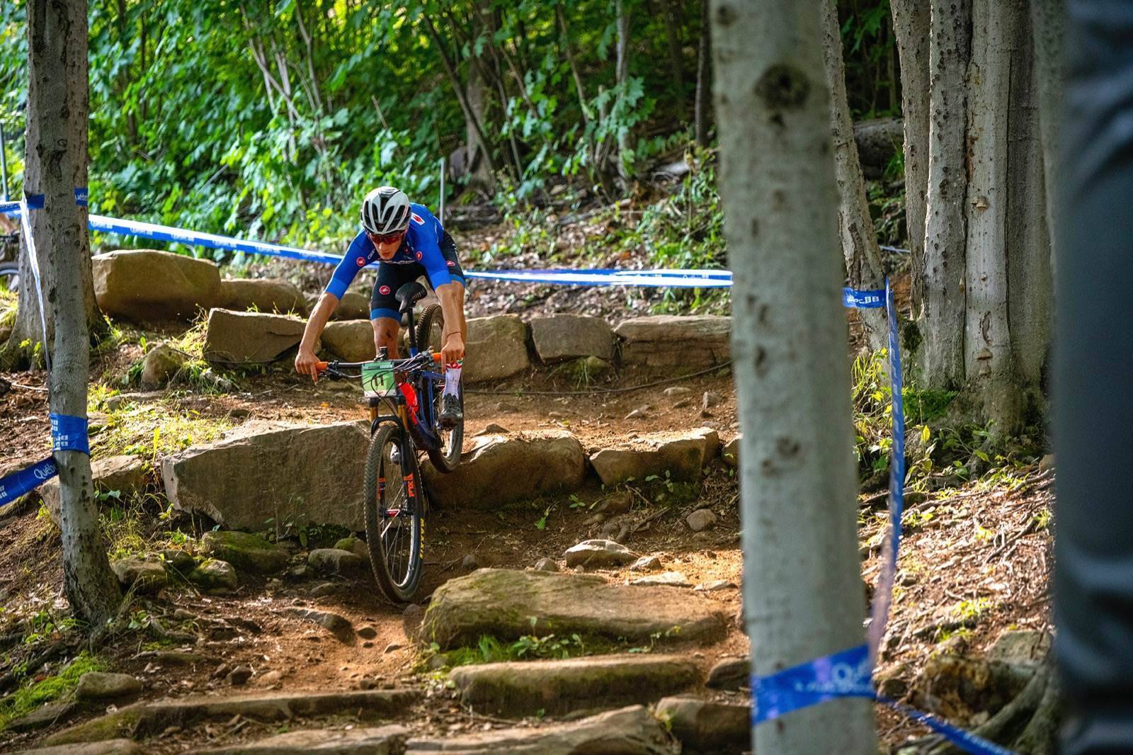 Zoe Cuthbert 5th in the world! - Australian Mountain Bike | The home ...
