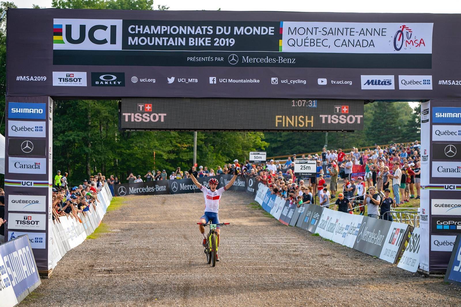 Zoe Cuthbert 5th in the world! - Australian Mountain Bike | The home ...