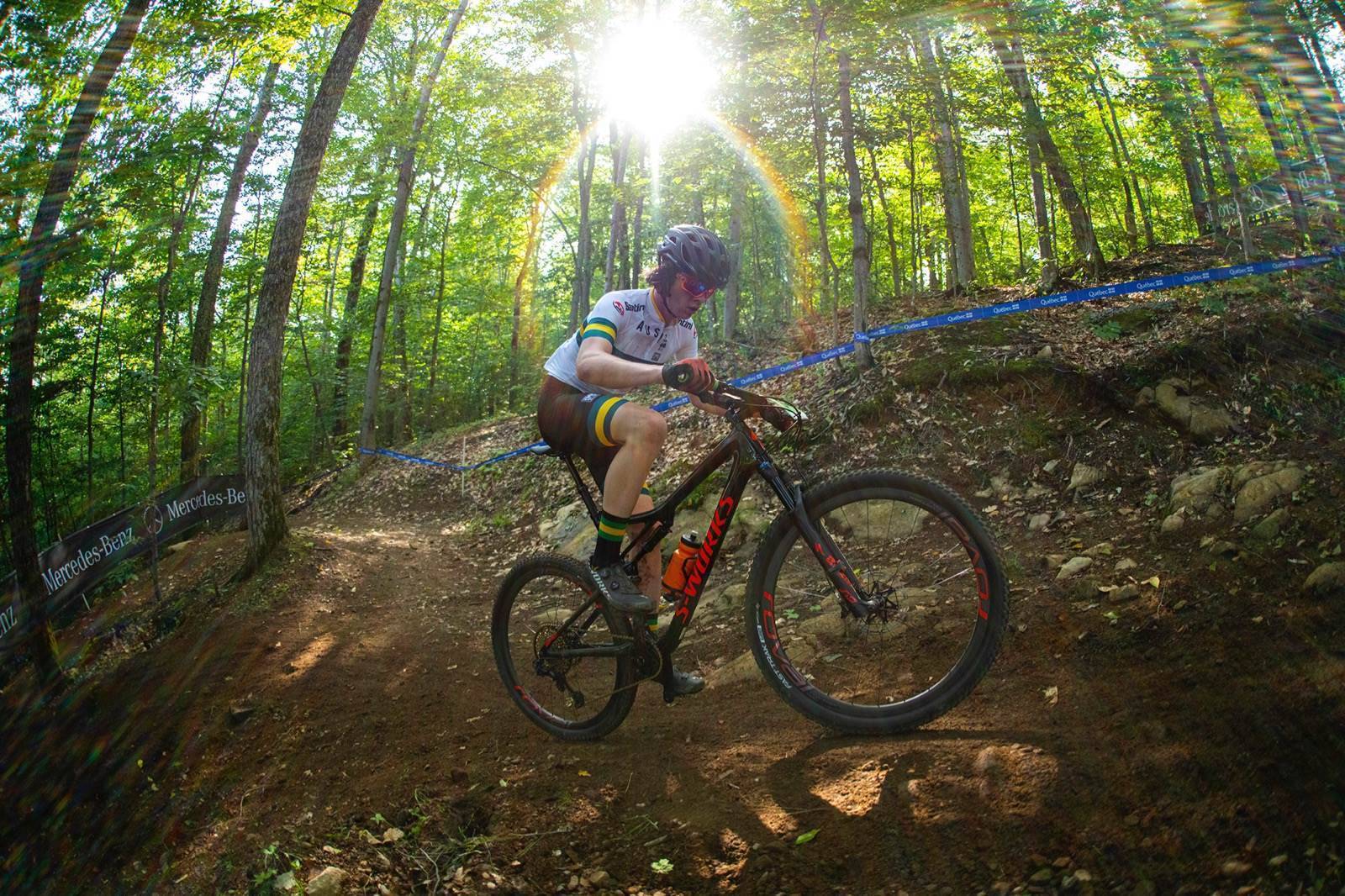 Zoe Cuthbert 5th in the world! - Australian Mountain Bike | The home ...