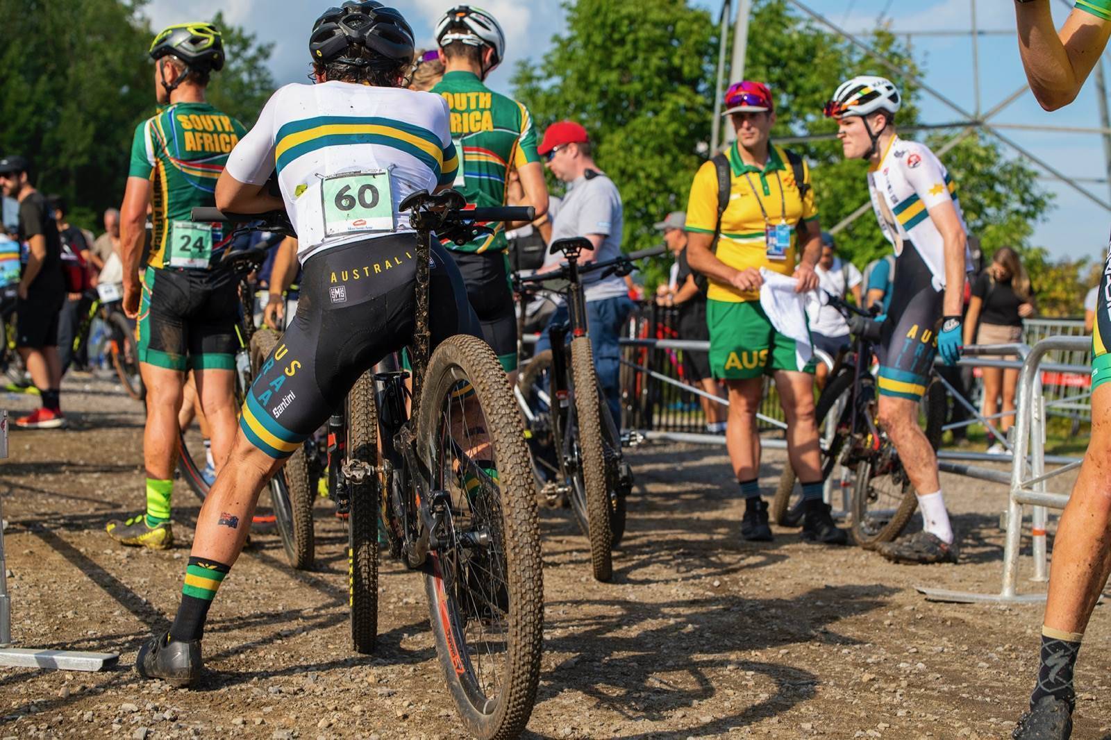 Zoe Cuthbert 5th in the world! - Australian Mountain Bike | The home ...