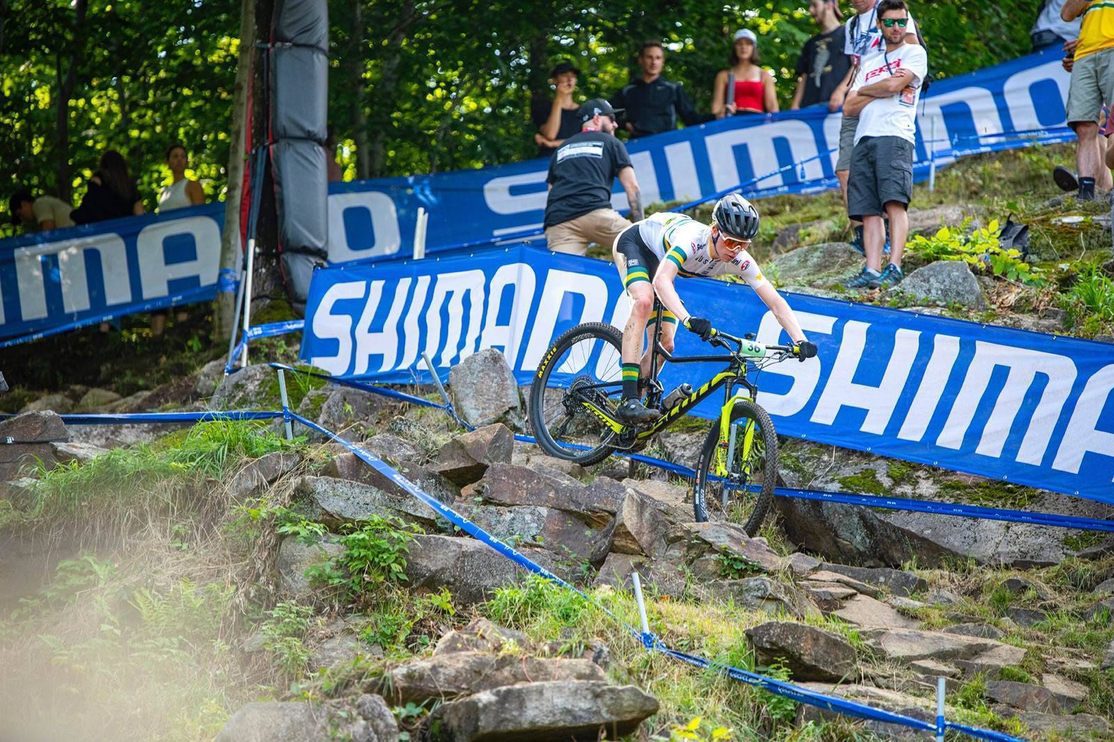 Zoe Cuthbert 5th in the world! - Australian Mountain Bike | The home ...