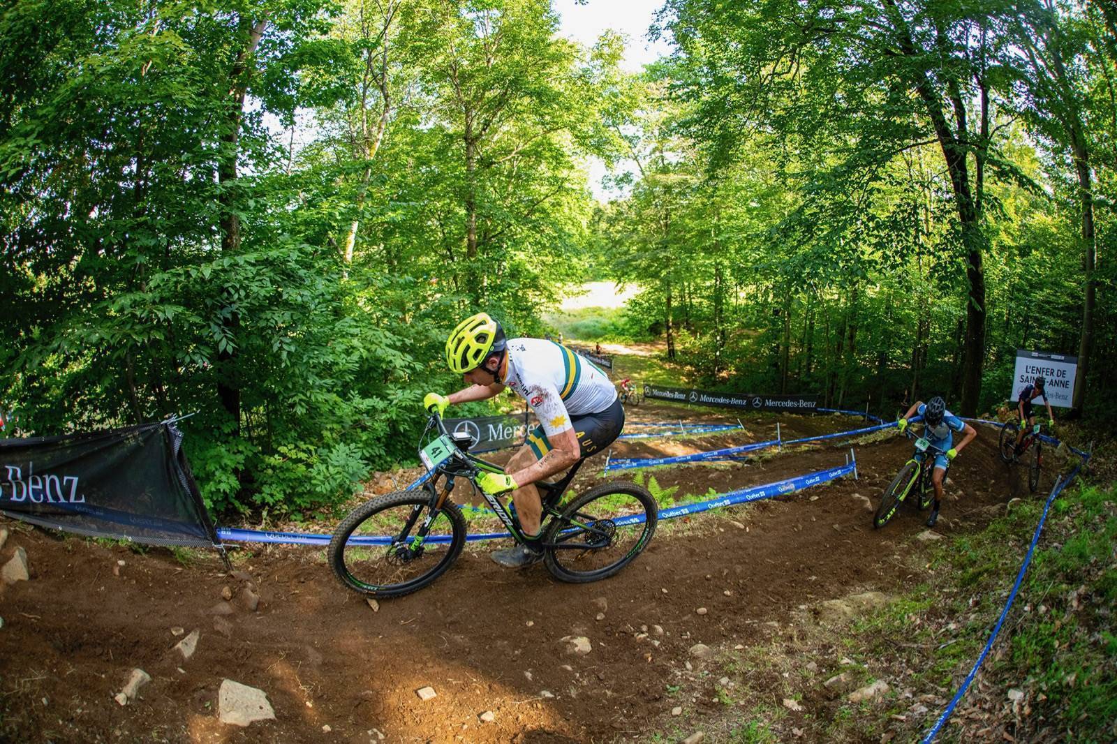 Zoe Cuthbert 5th in the world! - Australian Mountain Bike | The home ...