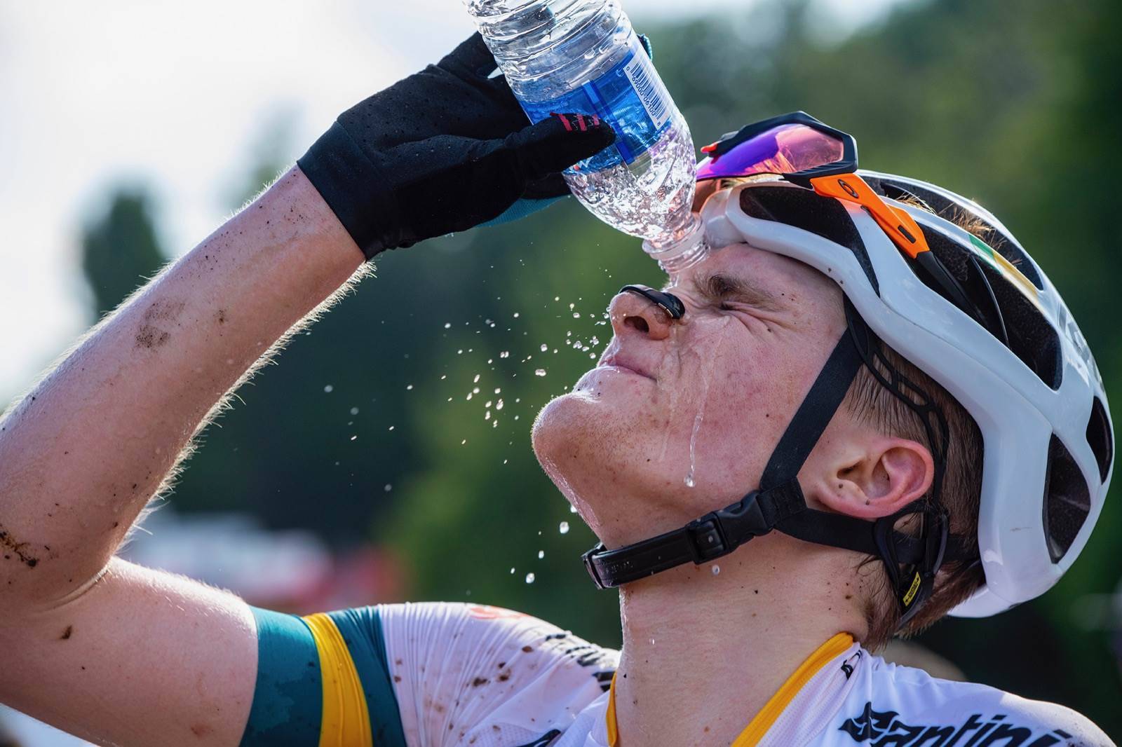 Zoe Cuthbert 5th in the world! - Australian Mountain Bike | The home ...