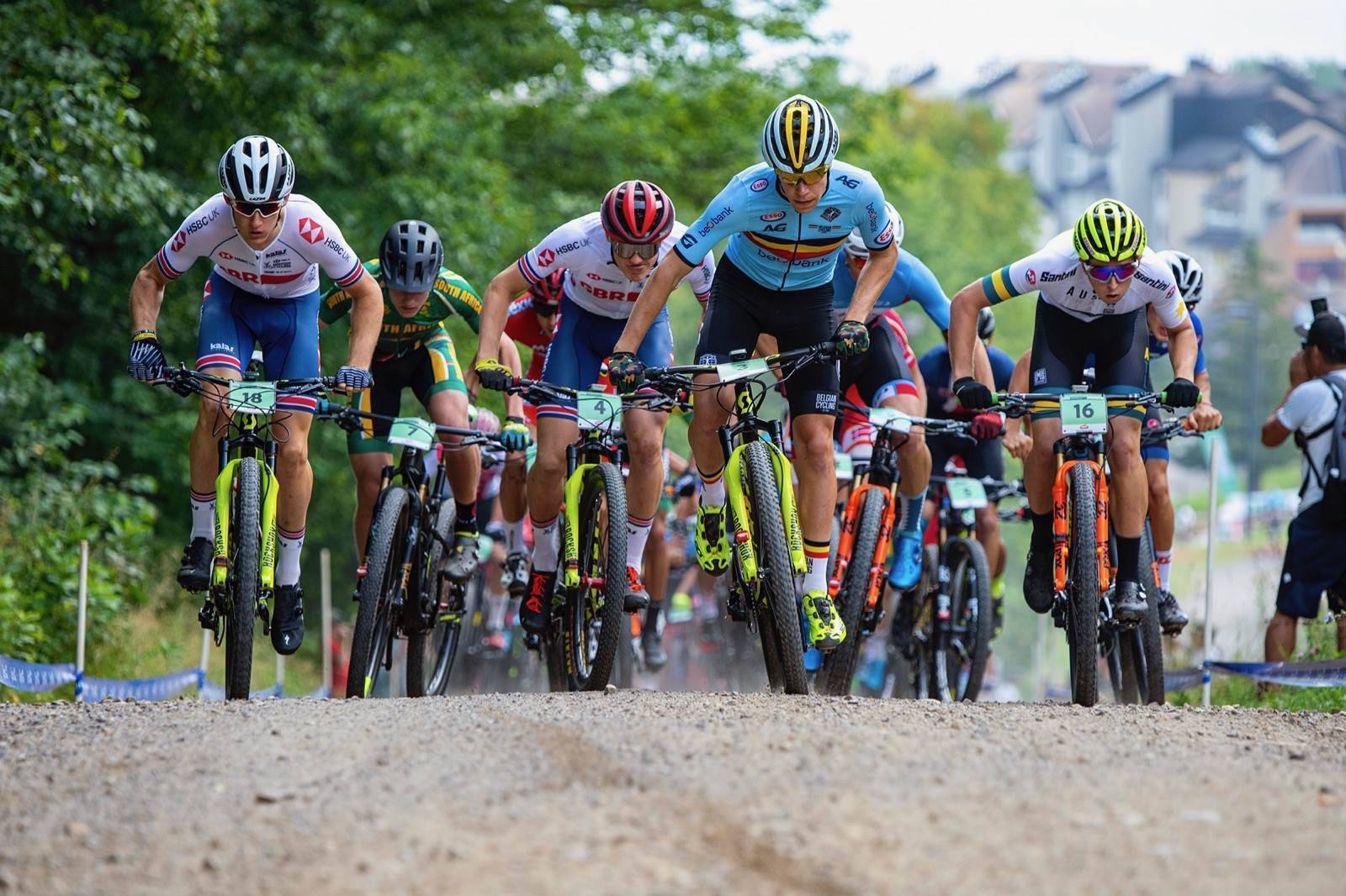 Zoe Cuthbert 5th in the world! - Australian Mountain Bike | The home ...