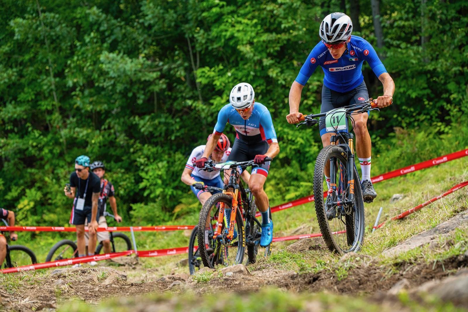 Zoe Cuthbert 5th in the world! - Australian Mountain Bike | The home ...