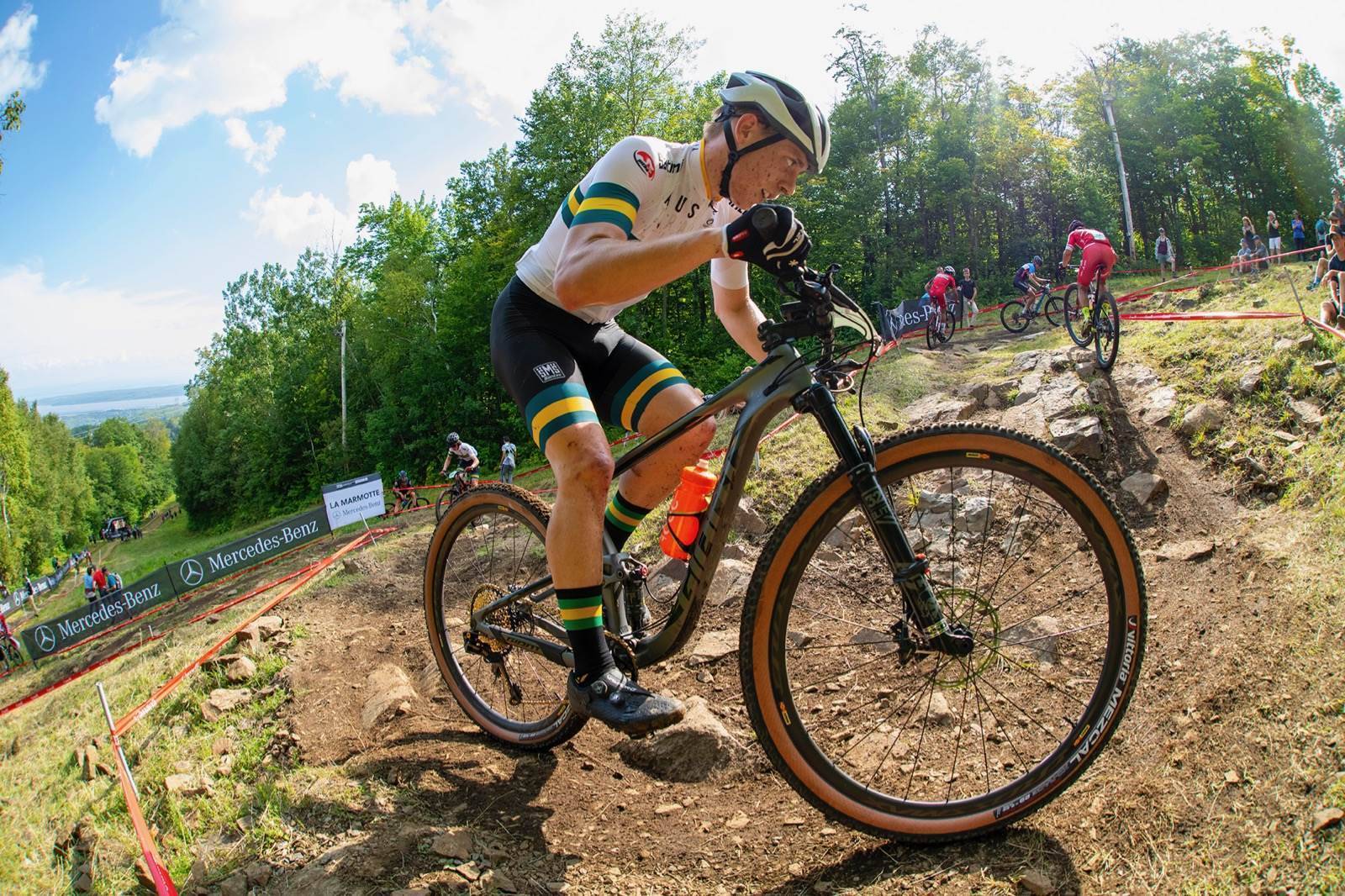 Zoe Cuthbert 5th in the world! - Australian Mountain Bike | The home ...