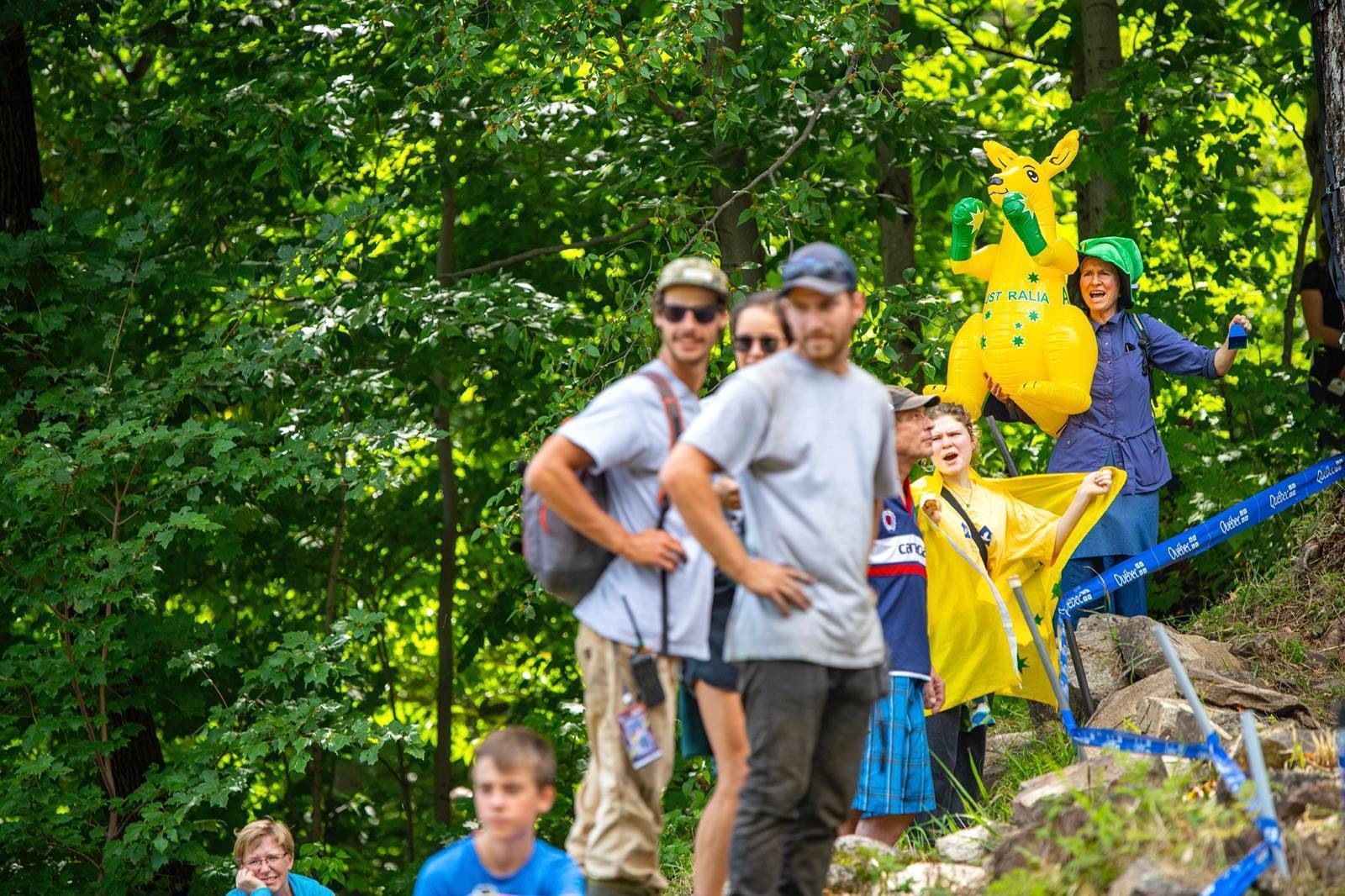 Zoe Cuthbert 5th in the world! - Australian Mountain Bike | The home ...