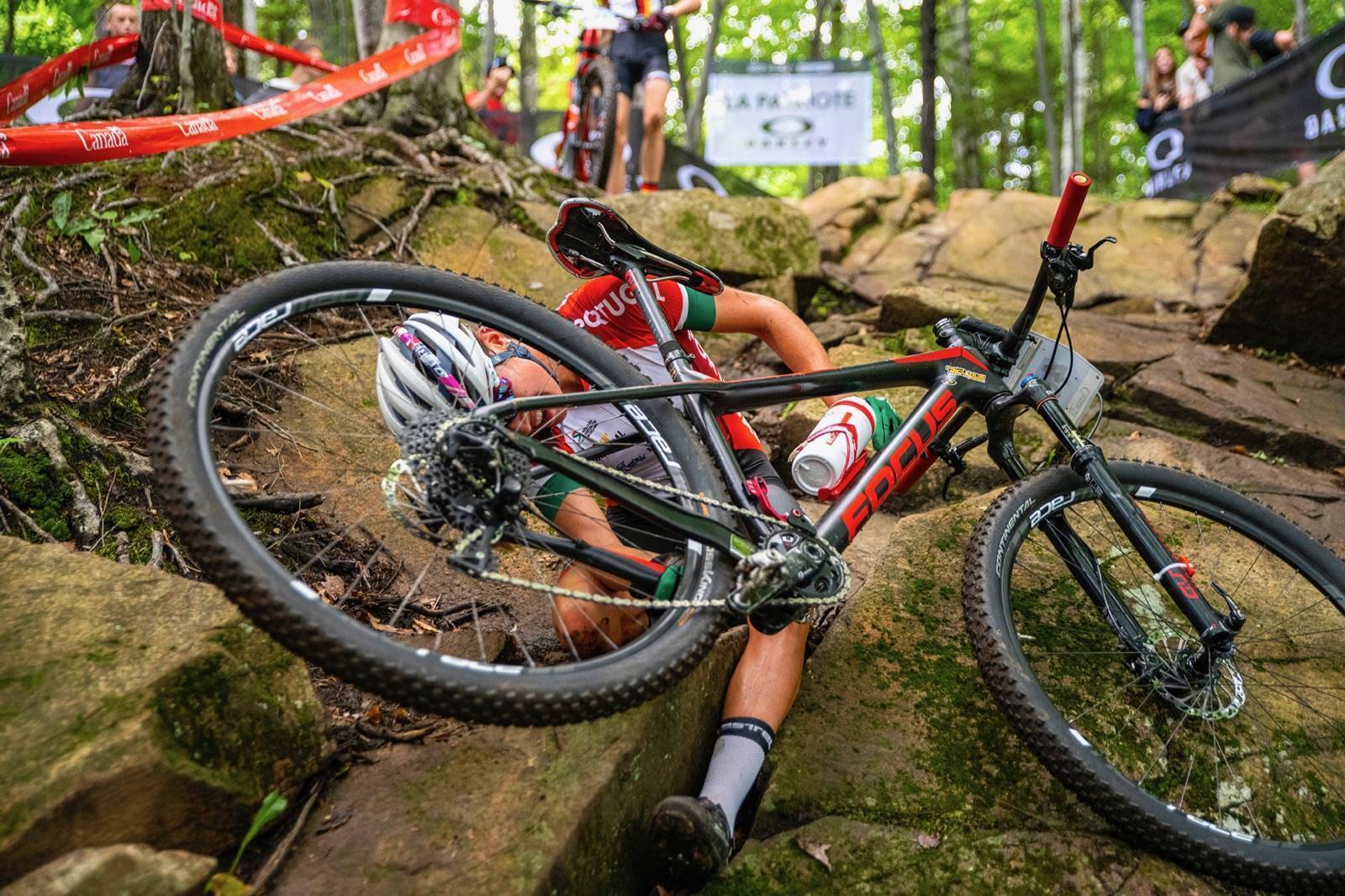 Zoe Cuthbert 5th in the world! - Australian Mountain Bike | The home ...