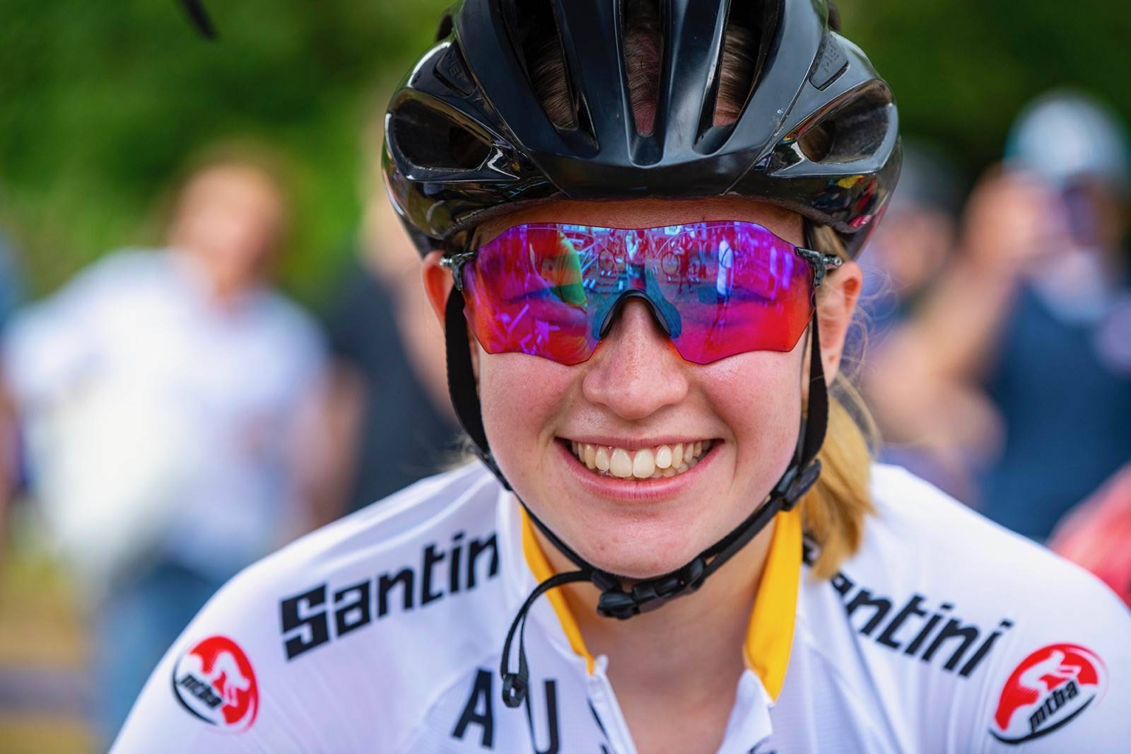 Zoe Cuthbert 5th in the world! - Australian Mountain Bike | The home ...