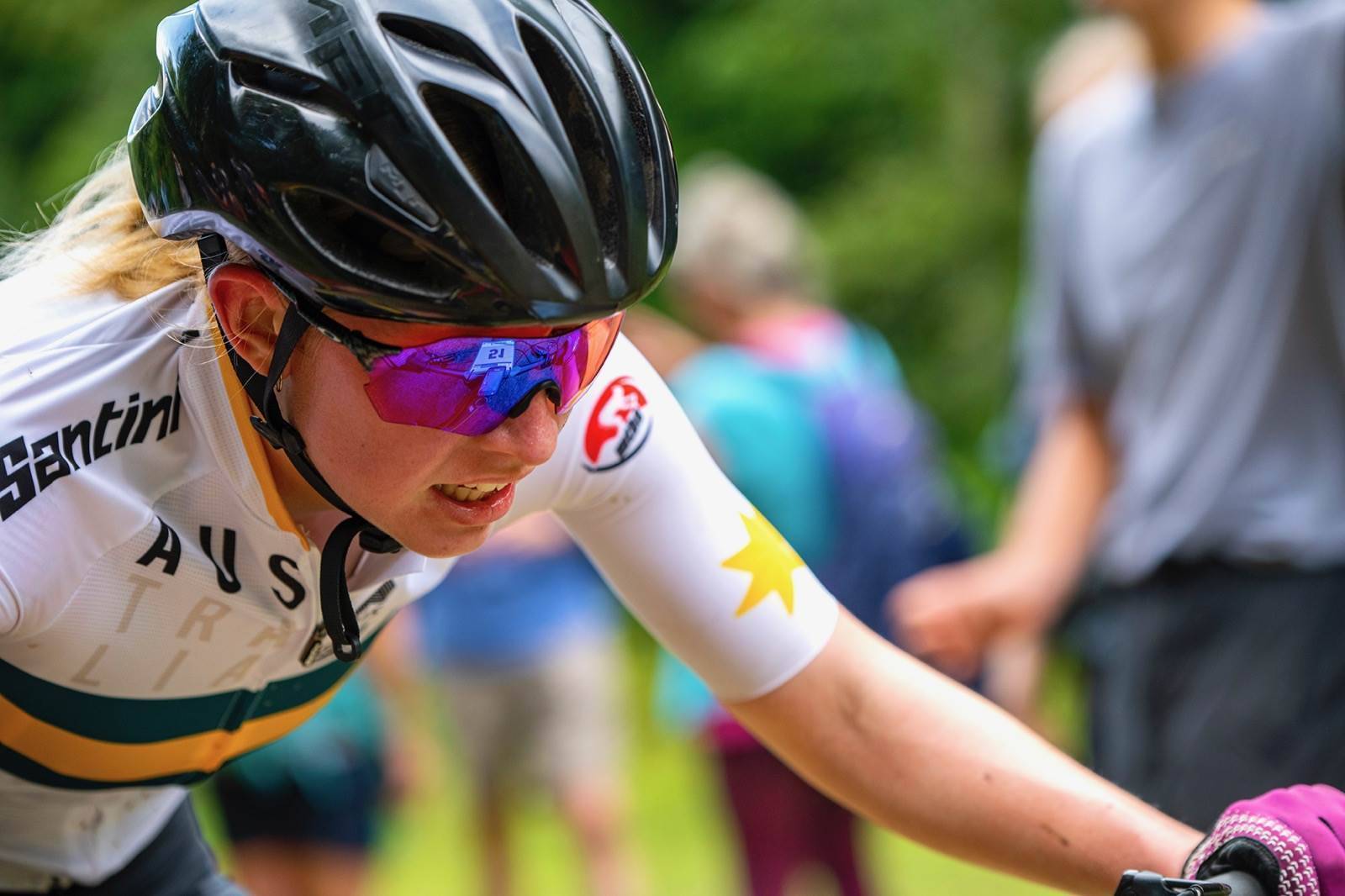 Zoe Cuthbert 5th in the world! - Australian Mountain Bike | The home ...