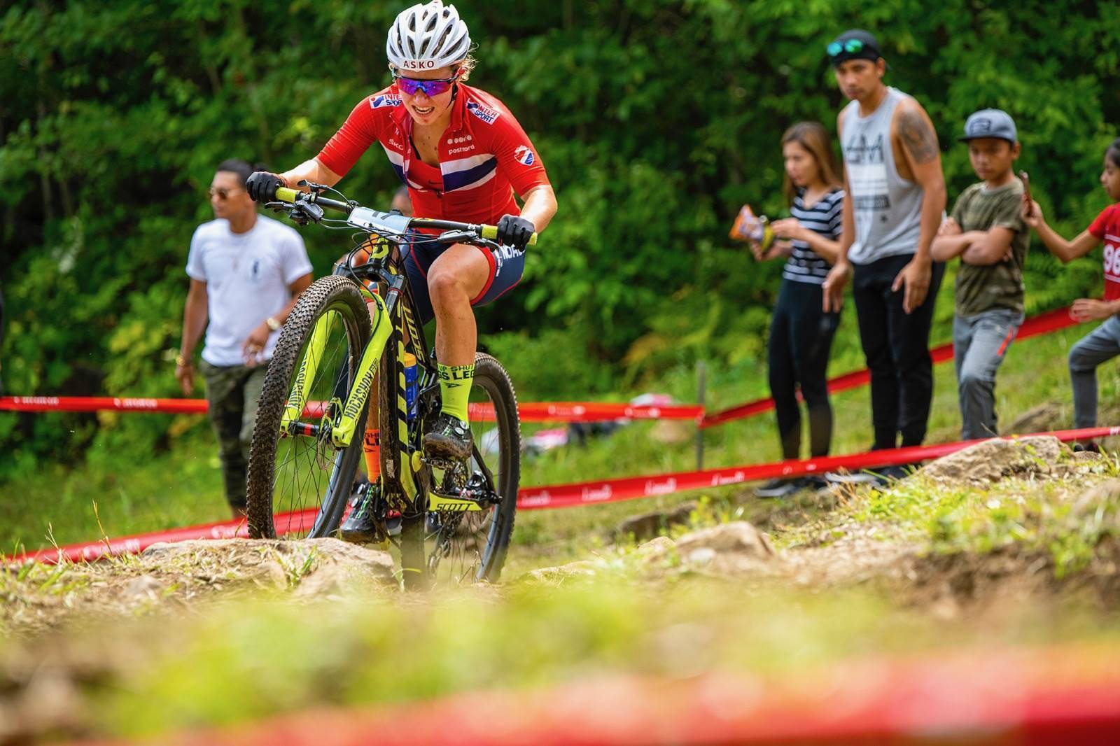 Zoe Cuthbert 5th in the world! - Australian Mountain Bike | The home ...