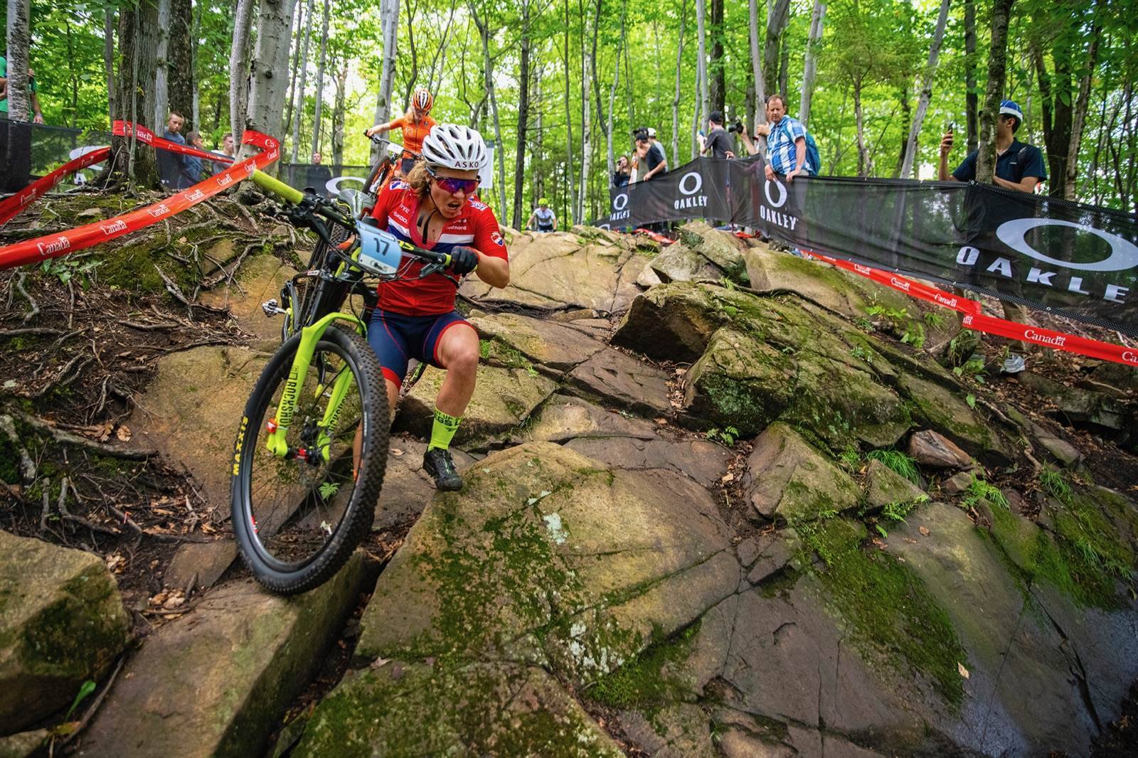 Zoe Cuthbert 5th in the world! - Australian Mountain Bike | The home ...