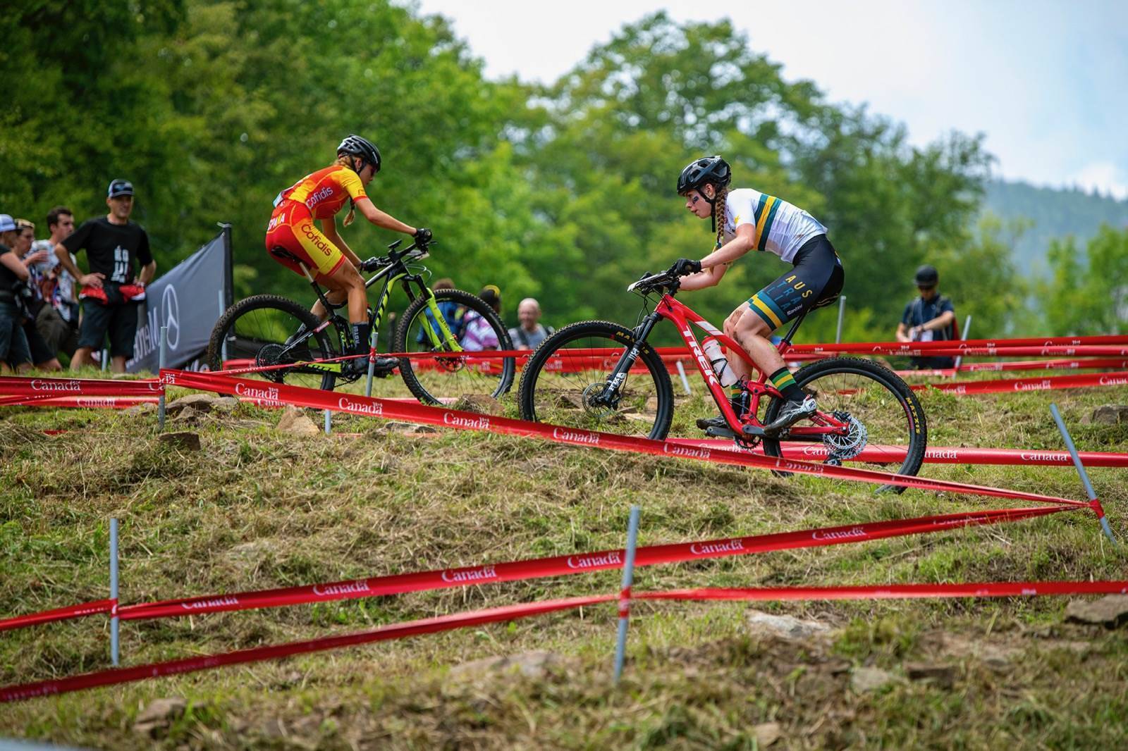 Zoe Cuthbert 5th in the world! - Australian Mountain Bike | The home ...