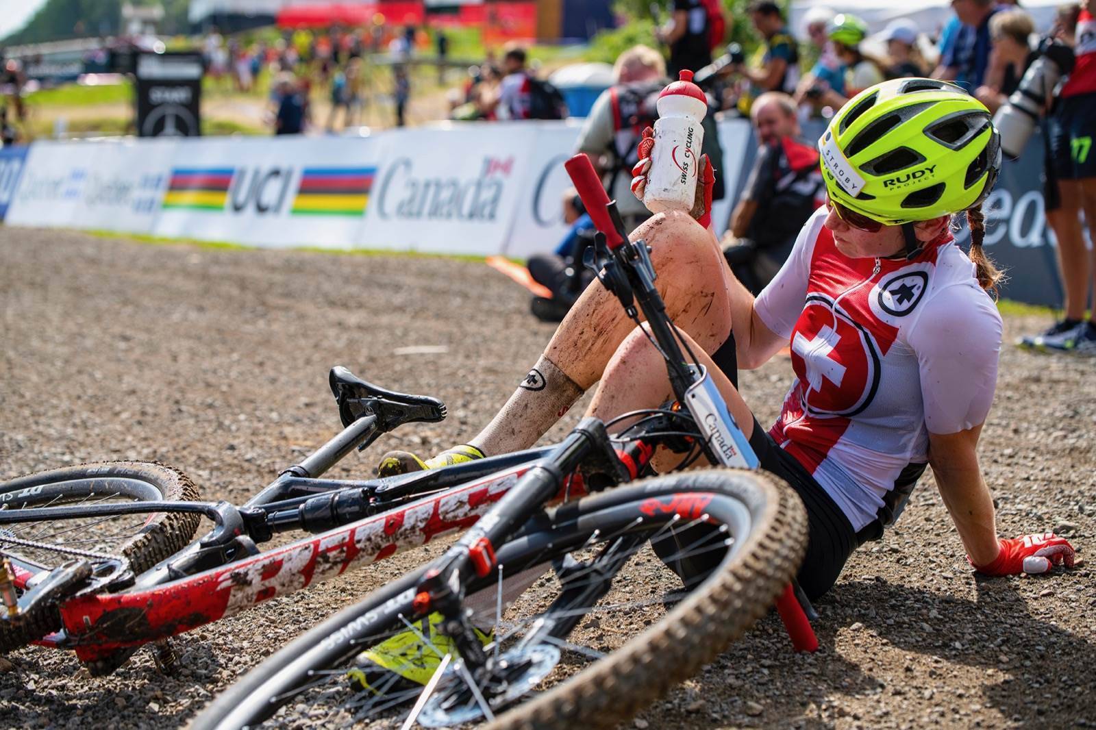Zoe Cuthbert 5th in the world! - Australian Mountain Bike | The home ...