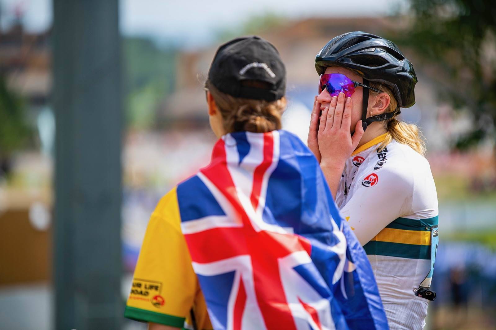 Zoe Cuthbert 5th in the world! - Australian Mountain Bike | The home ...