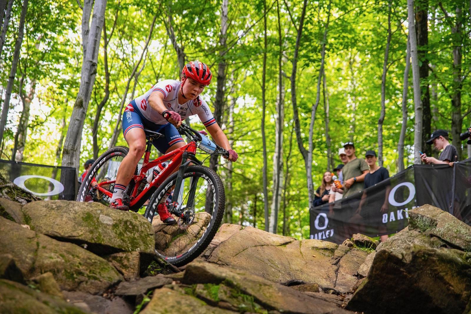 Zoe Cuthbert 5th in the world! - Australian Mountain Bike | The home ...