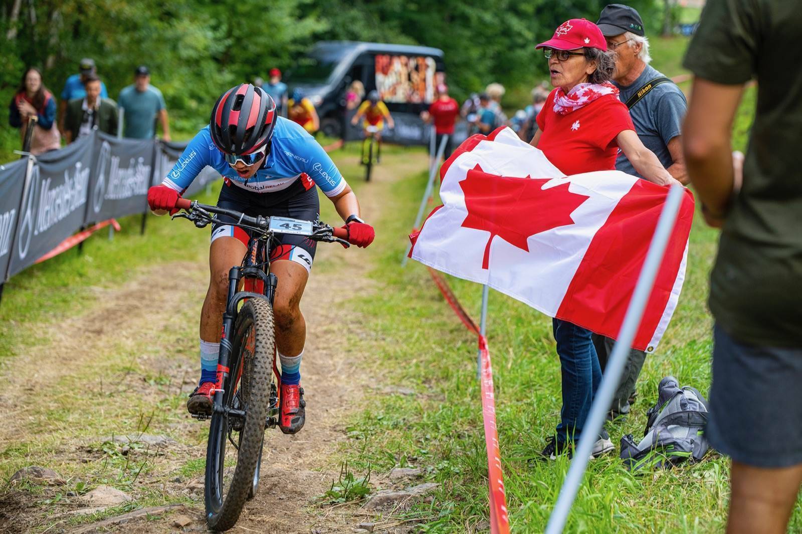 Zoe Cuthbert 5th in the world! - Australian Mountain Bike | The home ...