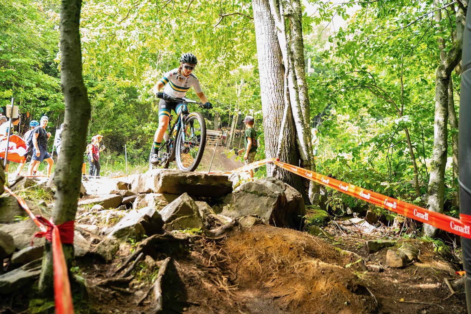 Zoe Cuthbert 5th in the world! - Australian Mountain Bike | The home ...